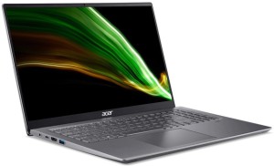 Lenovo Yoga 7i Gen 8 16" Intel vs Acer Swift X SFX16-51G Laptops ...