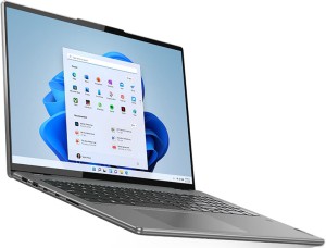 Lenovo Yoga 7i Gen 8 16" Intel vs Acer Swift X SFX16-51G Laptops ...